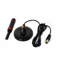 China UHF VHF Digital TV Antenna HD Portable Indoor 5dBi Gain for Free Channels 470-862MHz for sale