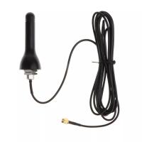 China LTE 5dBi Flat Paddle Antenna 686-2700MHz 4G WiFi Signal Booster for Car Custom Connector for sale