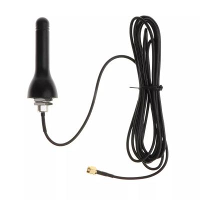 China LTE 5dBi Flat Paddle Antenna 686-2700MHz 4G WiFi Signal Booster for Car Custom Connector for sale