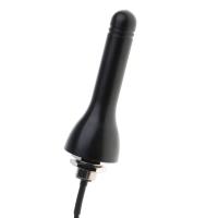China LTE 5dBi Flat Paddle Antenna 686-2700MHz 4G WiFi Signal Booster for Car Custom Connector for sale