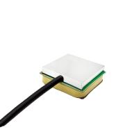 China DC3.3-5.0V R.H.C.P Polarization Mobile GNSS Anti-Jamming GPS Antenna 28dBi IP65 for sale