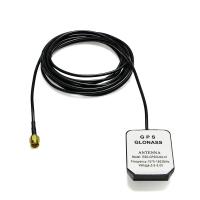 China Active MMCX CRPA External GNSS GPS Antenna 1575.42MHz 28dBi for RTK Garmin South for sale