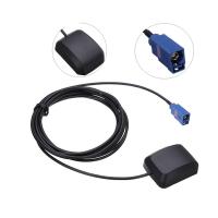 China Trimble Garmin Motorola GPS Antenna 1575.42MHz 28dBi Gain RG174 Cable IP67 for sale
