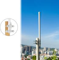 China 400-470MHz 3dBi Fiberglass Omni Antenna N Female Connector FRP Outdoor Antenna for sale