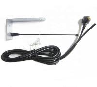 China 5dB Gain Outdoor 433 MHz Antenna with Shielded Cable and Bracket for sale