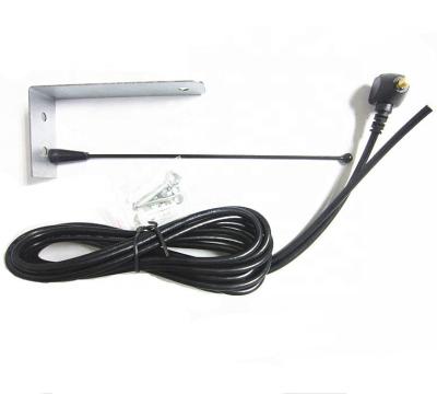 China 5dB Gain Outdoor 433 MHz Antenna with Shielded Cable and Bracket for sale