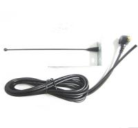 China 5dB Gain Outdoor 433 MHz Antenna with Shielded Cable and Bracket for sale