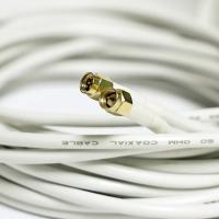 China High Gain 35dBi 2400-2500MHz 4G LTE External Panel Antenna for Long Range Router for sale