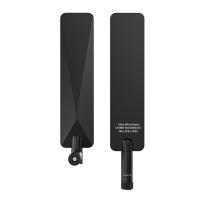 China Black 5dBi 2.4G GSM 4G LTE 433MHz 868MHz Omnidirectional External Rubber Antenna for sale