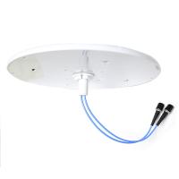 China 50 OHM Input Impendence High Gain Omnidirectional Antenna for Wifi 4G 5G Indoor Boost for sale