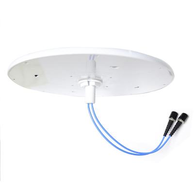 China 50 OHM Input Impendence High Gain Omnidirectional Antenna for Wifi 4G 5G Indoor Boost for sale