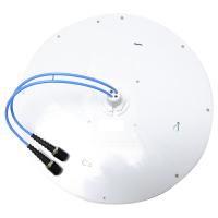 China 50 OHM Input Impendence High Gain Omnidirectional Antenna for Wifi 4G 5G Indoor Boost for sale