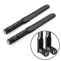 China 2.4GHz WiFi Signal Booster Antenna 5dBi Gain 600-2700MHz with Custom Connector for sale