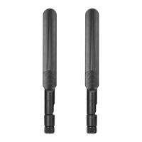 China 2.4GHz WiFi Signal Booster Antenna 5dBi Gain 600-2700MHz with Custom Connector for sale