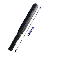 China 2.4GHz WiFi Signal Booster Antenna 5dBi Gain 600-2700MHz with Custom Connector for sale
