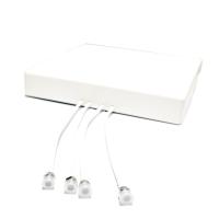 China 4G 5G Outdoor 4x4 MIMO Antenna 6-9dBi High Gain Directional Antenna VSWR ≤2.5 for sale