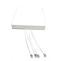 China 4G 5G Outdoor 4x4 MIMO Antenna 6-9dBi High Gain Directional Antenna VSWR ≤2.5 for sale