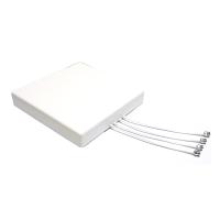 China 4G 5G Outdoor 4x4 MIMO Antenna 6-9dBi High Gain Directional Antenna VSWR ≤2.5 for sale