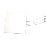 China 4G 5G Outdoor 4x4 MIMO Antenna 6-9dBi High Gain Directional Antenna VSWR ≤2.5 for sale