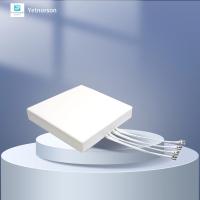China 4G 5G Outdoor 4x4 MIMO Antenna 6-9dBi High Gain Directional Antenna VSWR ≤2.5 for sale