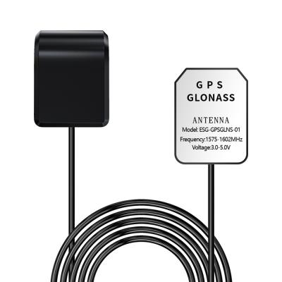 China 28dBi Gain Active Trimble GPS GNSS Antenna L1 L2 SMA DC3.3-5.0V IP67 for sale