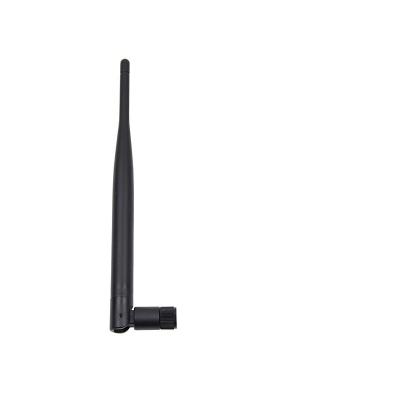 China 2.4GHz Long Range 2km WiFi Antenna 5dBi Gain 50Ω SMA Connector Outdoor for sale