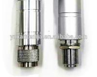 China External High Gain Antenna 686-2700MHz 6dBi FRP Fiberglass Omnidirectional for sale