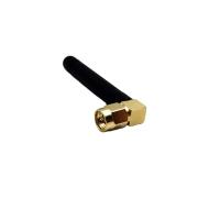 China 48mm Mini Antenna 868MHz 915MHz 1050MHz GSM 3G 4G Wireless Omni Directional 3dBi for sale