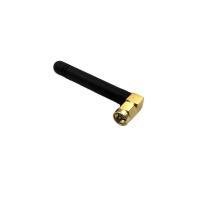 China 48mm Mini Antenna 868MHz 915MHz 1050MHz GSM 3G 4G Wireless Omni Directional 3dBi for sale