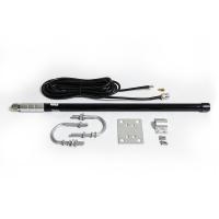 China Outdoor Omni Directional Fiberglass Antenna 868MHz 8dBi High Gain Gray Customizable for sale