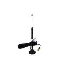China 600-2700MHz 7dBi Magnetic Mount Antenna 4G LTE Signal Booster with VSWR 1.5 for sale