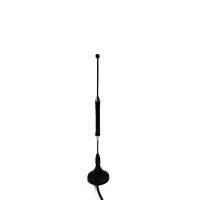 China 600-2700MHz 7dBi Magnetic Mount Antenna 4G LTE Signal Booster with VSWR 1.5 for sale