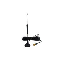 China 600-2700MHz 7dBi Magnetic Mount Antenna 4G LTE Signal Booster with VSWR 1.5 for sale