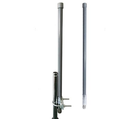 China Yetnorson 860-930MHz Outdoor LoRa Fiberglass Antenna 6-12dBi Waterproof 50 Ohm for sale