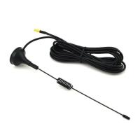 China 50 Ohm GSM 2G 3G 4G LTE Indoor Magnetic Antenna for Modem 3dBi for sale