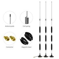 China Yetnorson 5dBi GSM 3G 4G Sucker Antenna with Strong Magnetic Base for Auto Gateway for sale