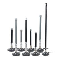 China Customized 433 868 915 MHz LoRa Fiberglass Antenna 3-12dBi VSWR 1.5 for IoT for sale