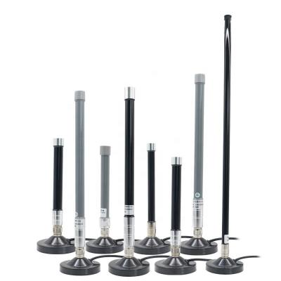 China Customized 433 868 915 MHz LoRa Fiberglass Antenna 3-12dBi VSWR 1.5 for IoT for sale