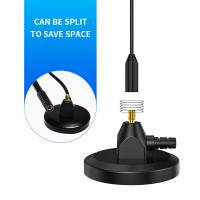 China Yetnorson 5dBi GSM 3G 4G Sucker Antenna with Strong Magnetic Base for Auto Gateway for sale
