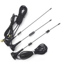 China 50 Ohm GSM 2G 3G 4G LTE Indoor Magnetic Antenna for Modem 3dBi for sale