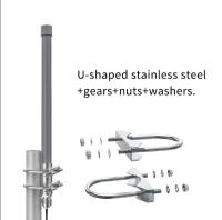 China 860-930MHz LoRa Helium Fiberglass Antenna 3dBi 4dBi 5.8dBi 8dBi 12dBi Options for sale