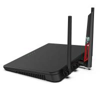 China ABS Radome 2.4G 5.8G Long Range WiFi Router with High Gain 4G LTE Antennas for sale