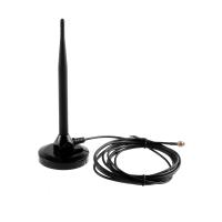 China Dual Band Omni WiFi Antenna 2.4GHz 5GHz SMA N Type 5dBi 50W for sale