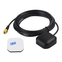 China 3dB Max Axial Ratio Waterproof Magnetic Embedded RTK GNSS GPS Antenna 1575.42MHz 28dBi for sale