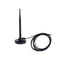 China Dual Band Omni WiFi Antenna 2.4GHz 5GHz SMA N Type 5dBi 50W for sale