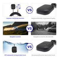 China 3dB Max Axial Ratio Waterproof Magnetic Embedded RTK GNSS GPS Antenna 1575.42MHz 28dBi for sale
