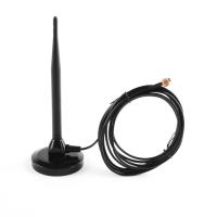 China Dual Band Omni WiFi Antenna 2.4GHz 5GHz SMA N Type 5dBi 50W for sale