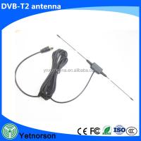 China 50W Max Input Power UHF VHF Car TV Antenna Digital TV Aerial for DVB T2 Freeview 28dBi Gain for sale