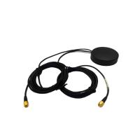 China 28±3dBi Gain Combination Antenna GPS WiFi 4G LTE GSM Custom Waterproof IP67 for sale