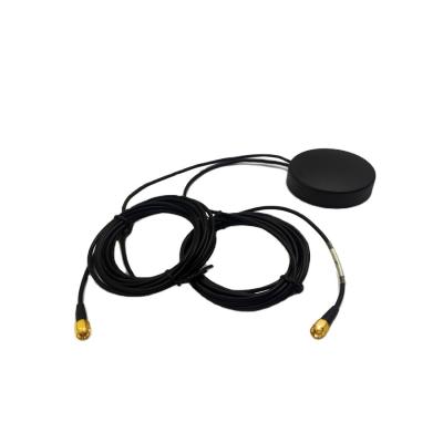 China 28±3dBi Gain Combination Antenna GPS WiFi 4G LTE GSM Custom Waterproof IP67 for sale